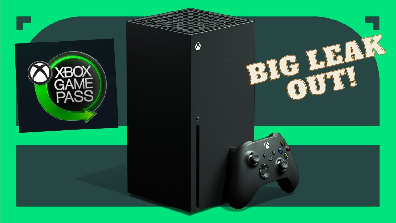 XBOX JUST HAD A HUGE ACCIDENTLY LEAK | BIG NEW CHANGES "NEW CORE GAMES ...