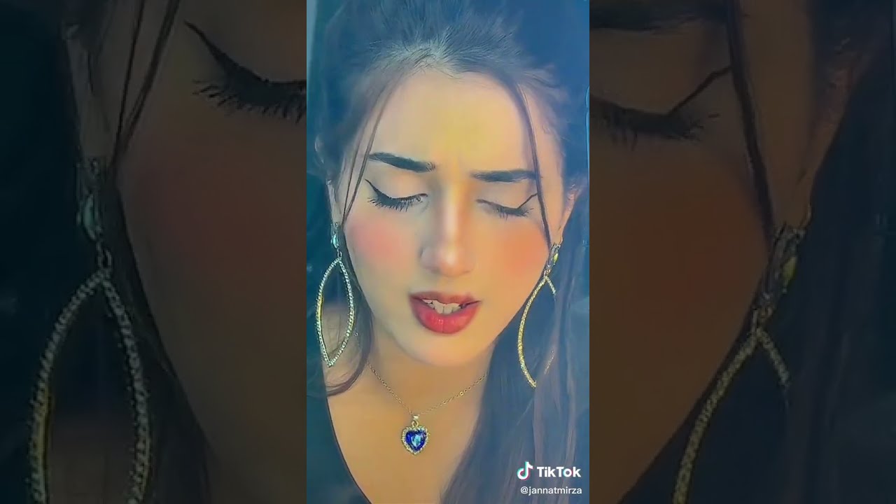 JAO LAIN JAO NEEND MERI UFFF NA KAHAIN GAIN HUM / JANNAT MIRZA NEW ...