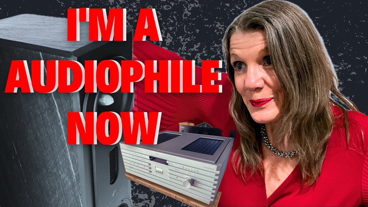 I'M A FEMALE AUDIOPHILE WITH A HI-END HI-FI SYSTEM, FIVE FATHOMS ...