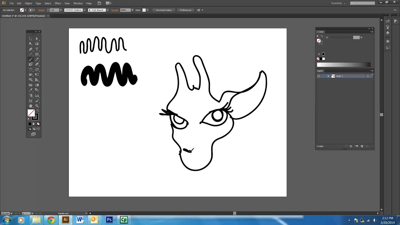 Blob/Brush/Smooth Tool - YouTube