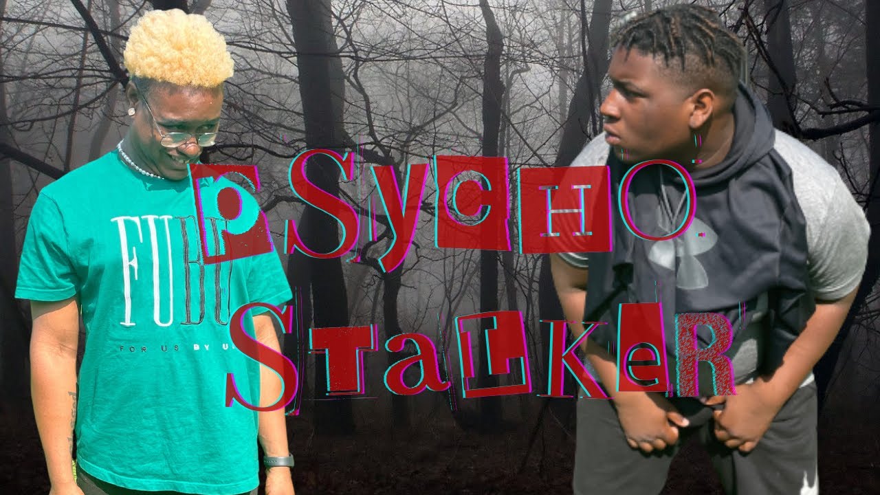 PsYcHo StAlKeR || I SEE you - YouTube