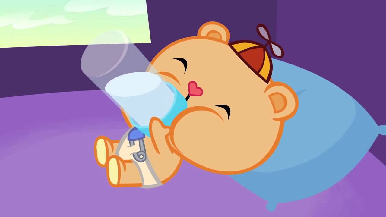 Happy Tree Friends - All Bottled Up +12 anos - YouTube