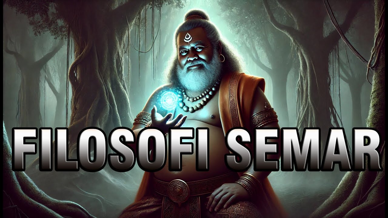 Filosofi Semar Ki Sabda Palon Wayang Golek - YouTube
