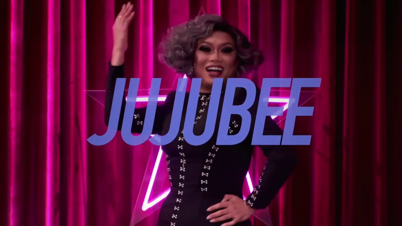 RPDR AS5 Choose Your Character! - YouTube