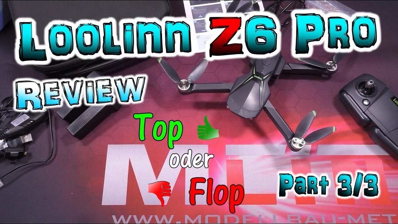 Loolinn Z6 Pro Review Part 3/3 | HD+ | German/Deutsch - YouTube