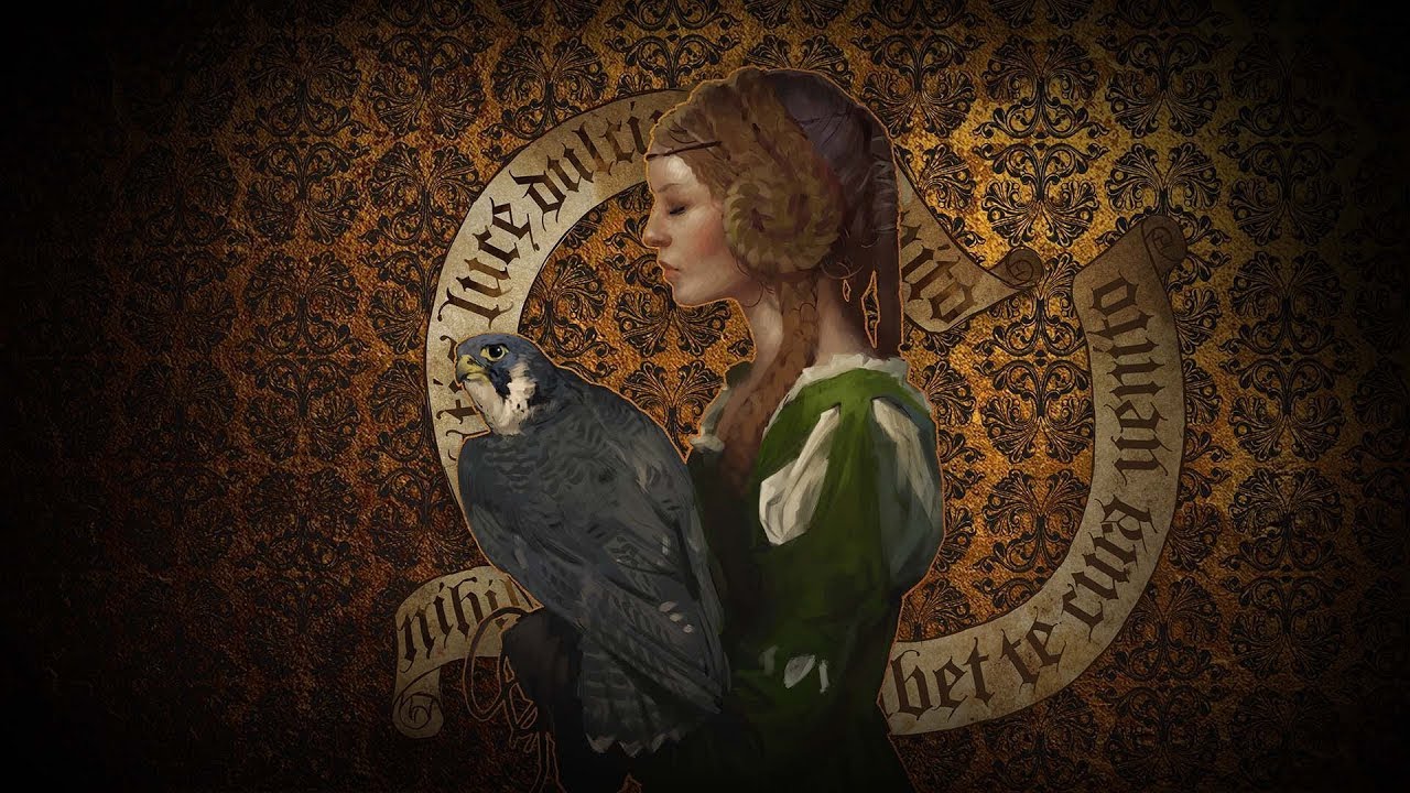 Kingdom Come Deliverance: Lady Stephanie is "Thirsty" - YouTube