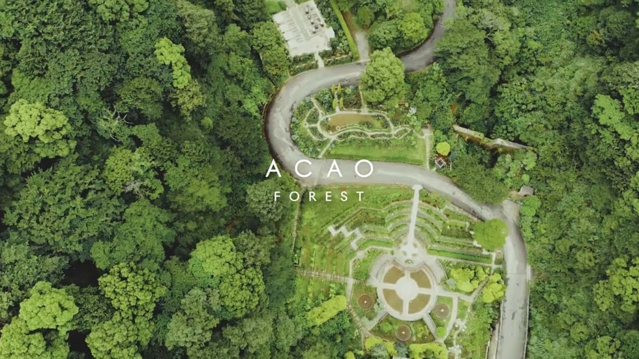 【PR動画】ACAO SPA & RESORT様「ACAO FOREST」 - YouTube