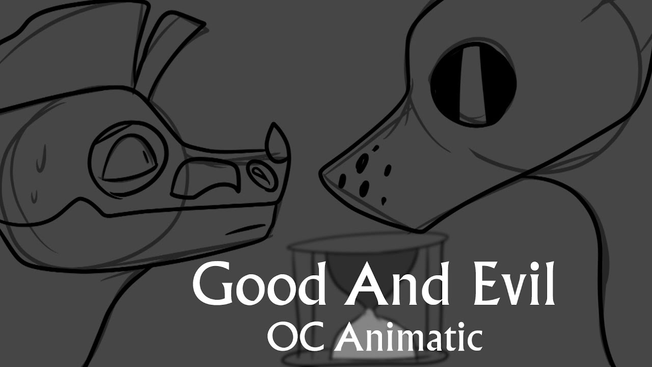 -Good And Evil- WOF Escapism (OC) Animatic + Story Explanation! - YouTube