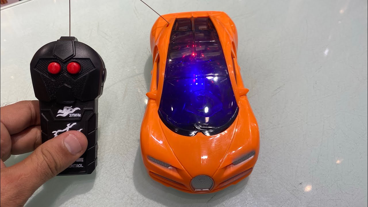 RC Car Unboxing ॥Remote Control Car - YouTube