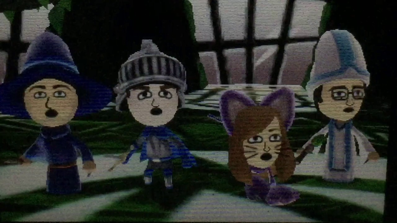 Miitopia Casting Trailer 1! - YouTube