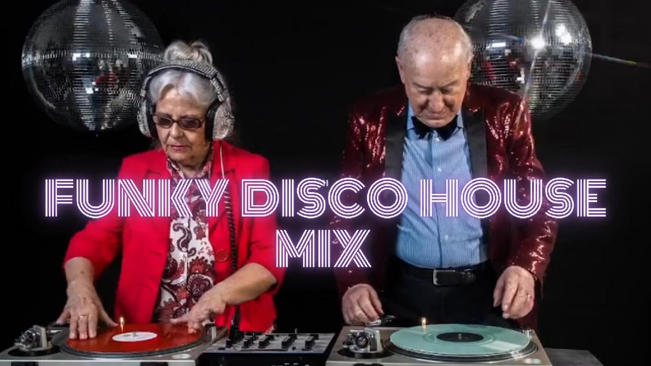 FUNKY DISCO HOUSE MIX 18 2024 DJ ROLANDO PONCE - YouTube