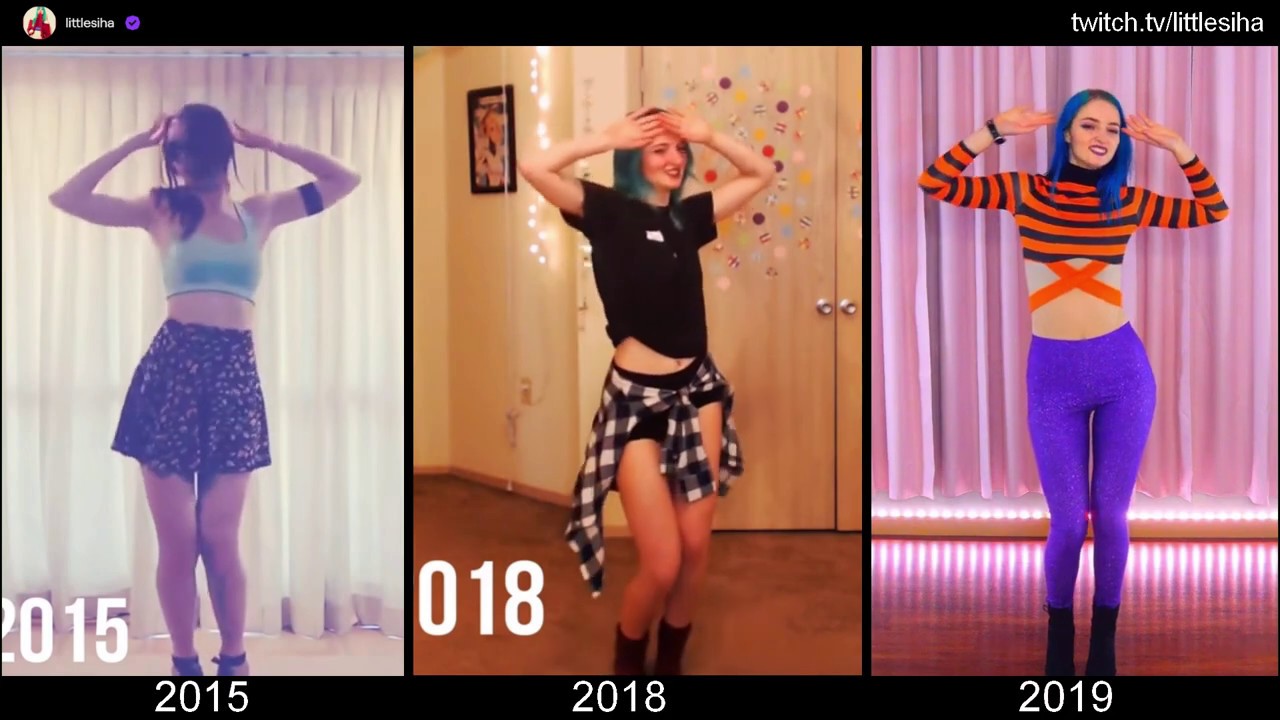LittleSiha Performing Through The Years! - YouTube