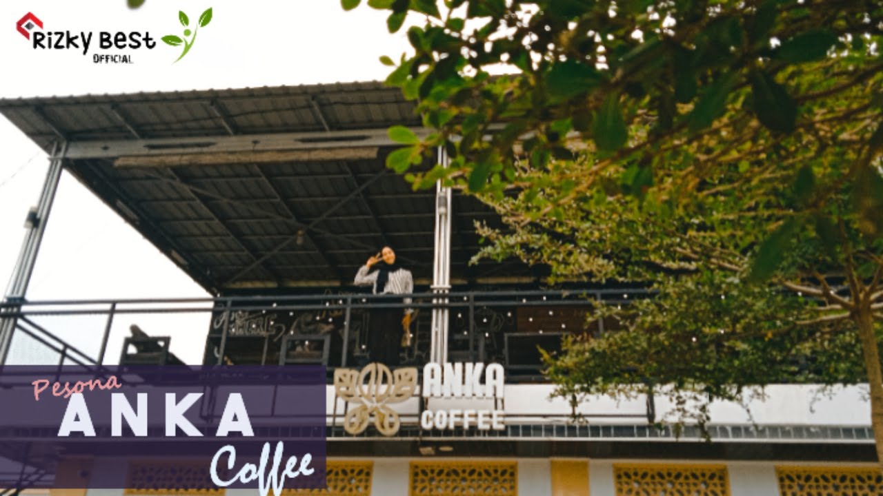 Pesona ANKA COFFEE BATU MELENGGANG - YouTube