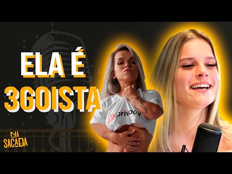 MANU CONTER R3CUS4 E EXPLANA MINI GABYS DA MANSÃO MAROMBA