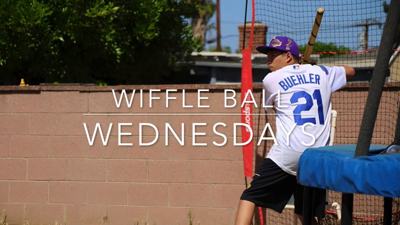 Wiffle Ball Wednesdays 6/22/23 Game 5 (The Starting Four vs The Super ...