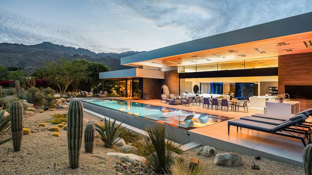 BARRIER-FREE HOUSE | Bighorn by Whipple Russell Architects - YouTube