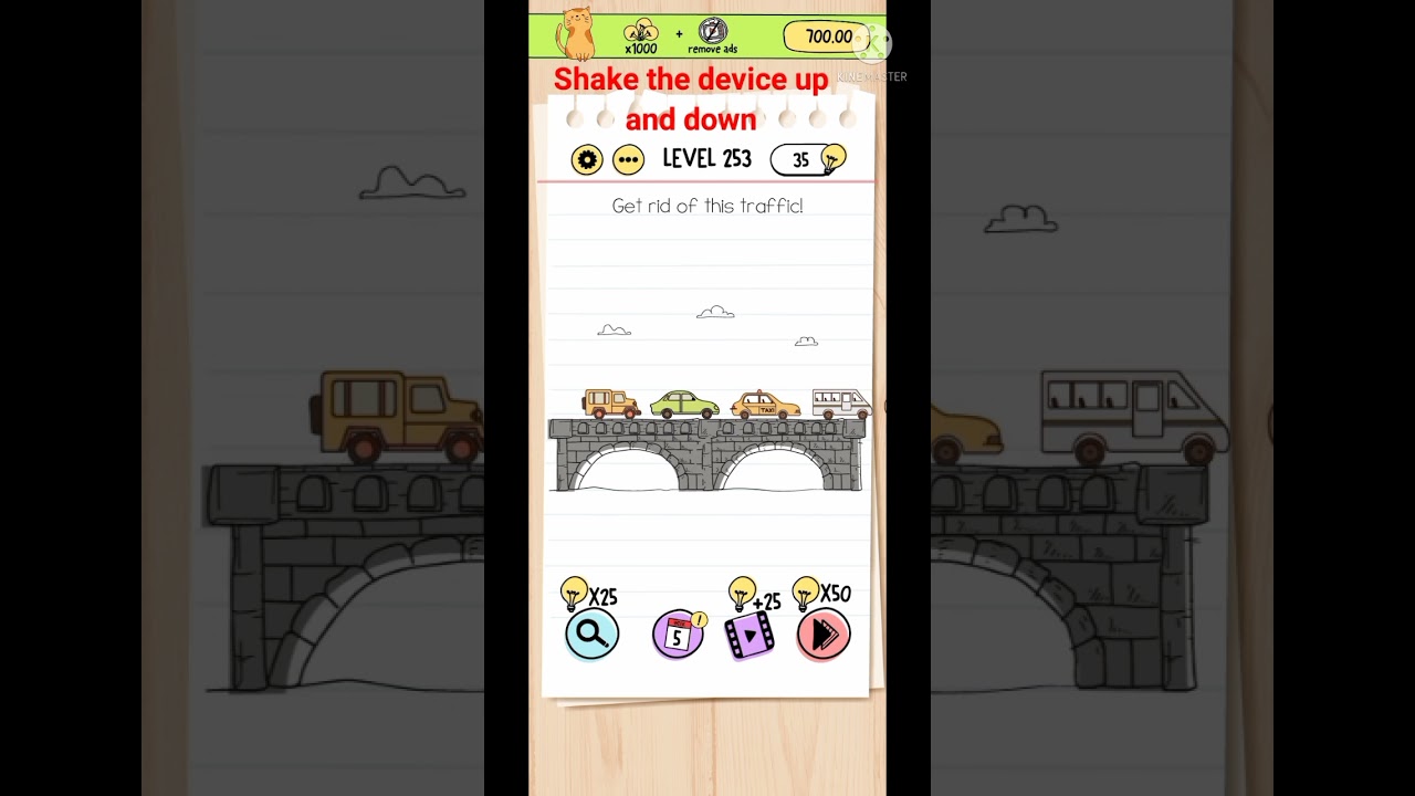 Brain Test#level-253 - YouTube