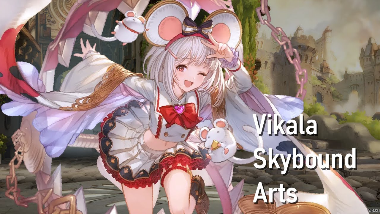 Vikala Skybound Arts - YouTube