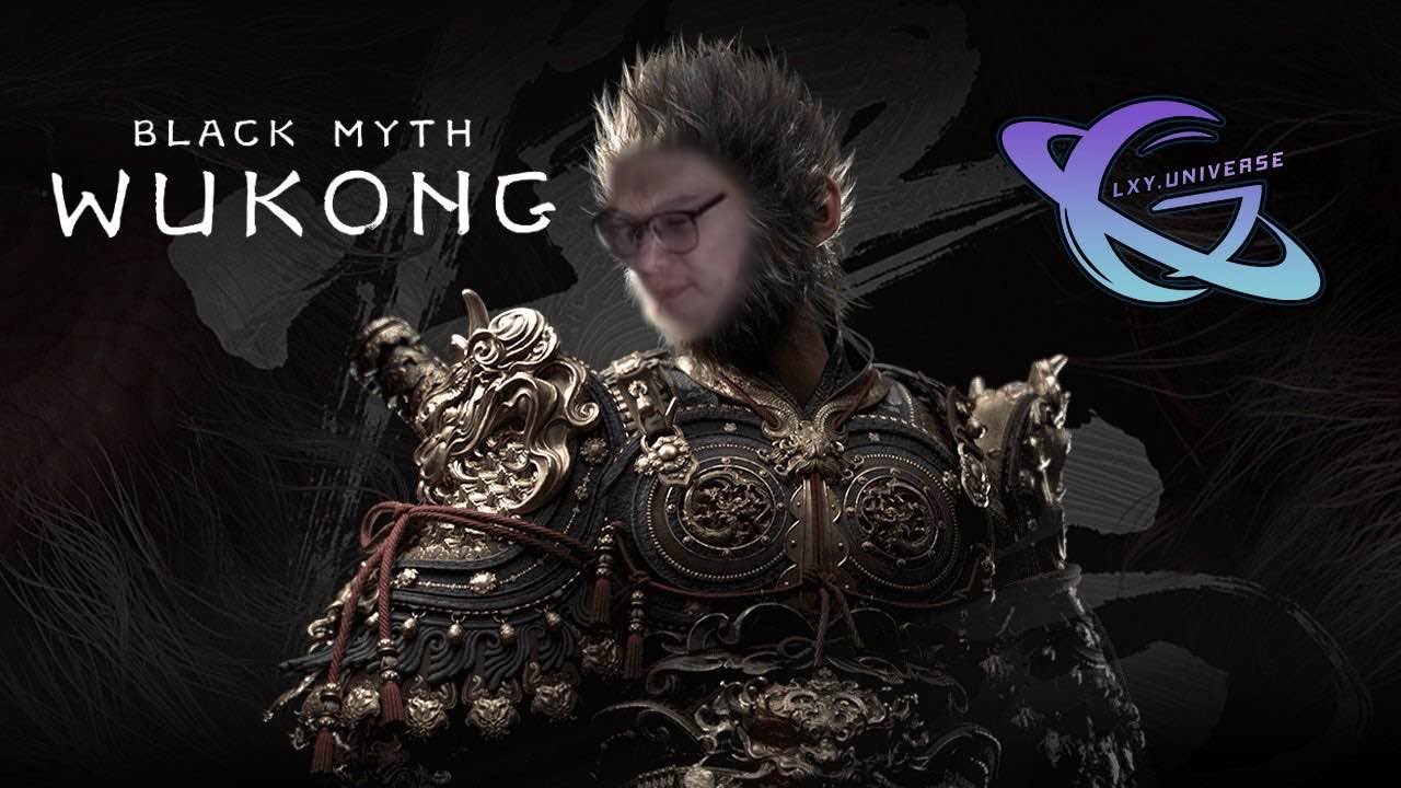 🔴WUKONG - END OF CHAPTER 2 #3 - YouTube