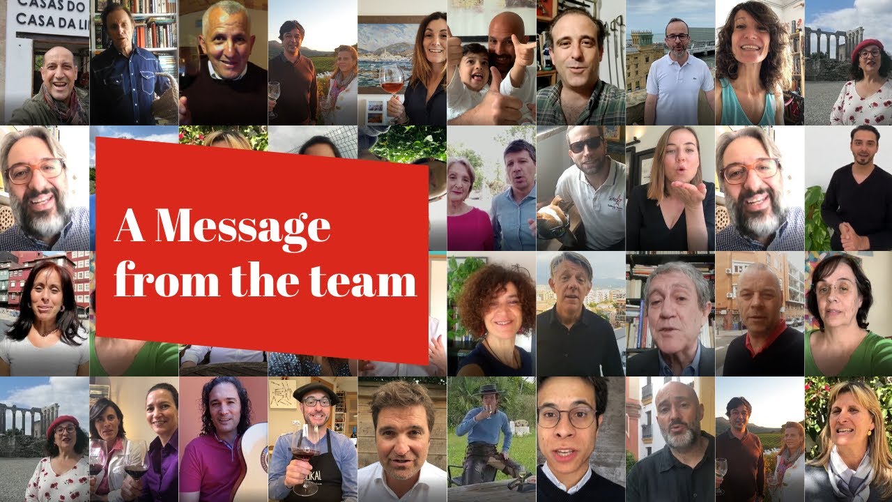 Madrid & Beyond – A Message from the Madrid & Beyond Family - YouTube