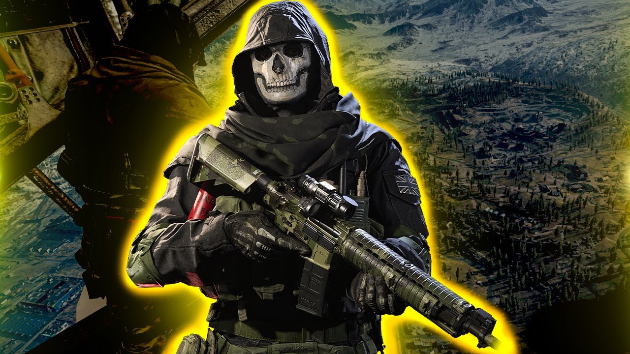 LO QUE ERA EL WARZONE ORIGINAL. - YouTube