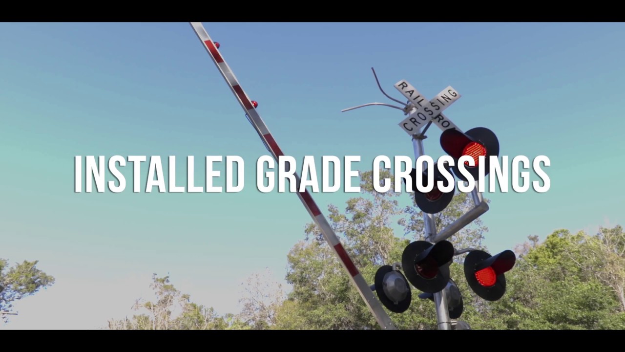 Progress Rail Signaling - YouTube