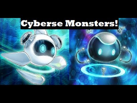 CYBERSE! A New TYPE of Monster! Teasing us with a crazy boss Degrade ...