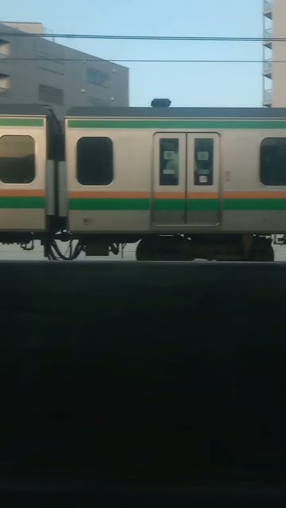 湘南新宿ライン快速VS東海道線普通 並走バトル #鉄道 #train #湘南新宿ライン #上野東京ライン #e231系1000番台 #e233系3000番台 #並走バトル - YouTube