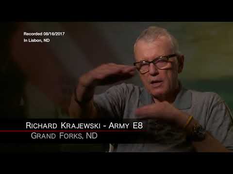 Richard Krajewski Oral History Interview - YouTube