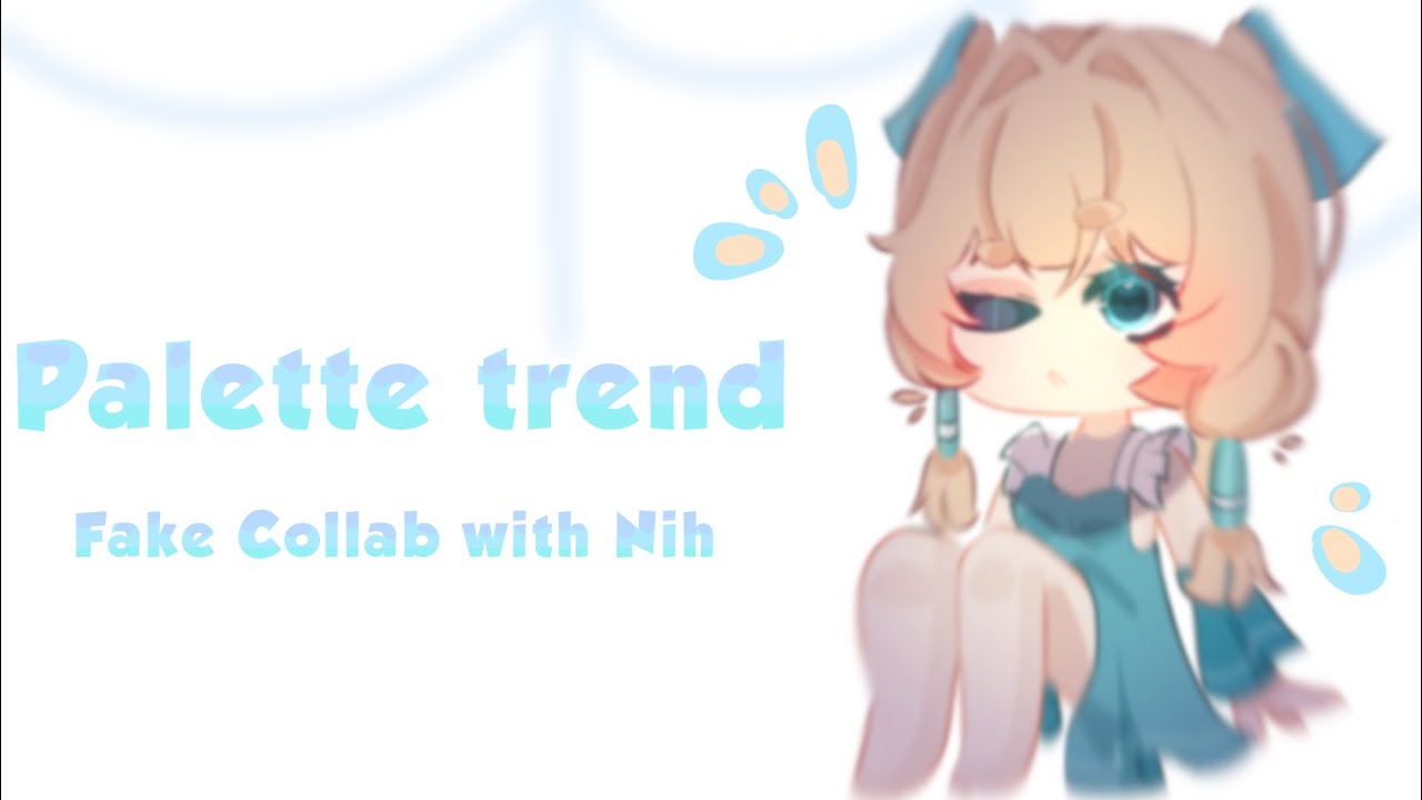 Pallet Trend 🦋 Fake Collab - YouTube