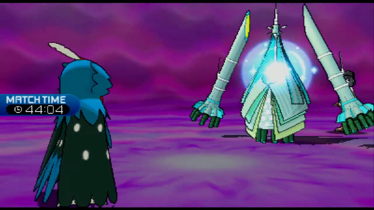 Breaking All The Walls! | Pokemon Sun & Moon LIVE Wifi Battle w ...