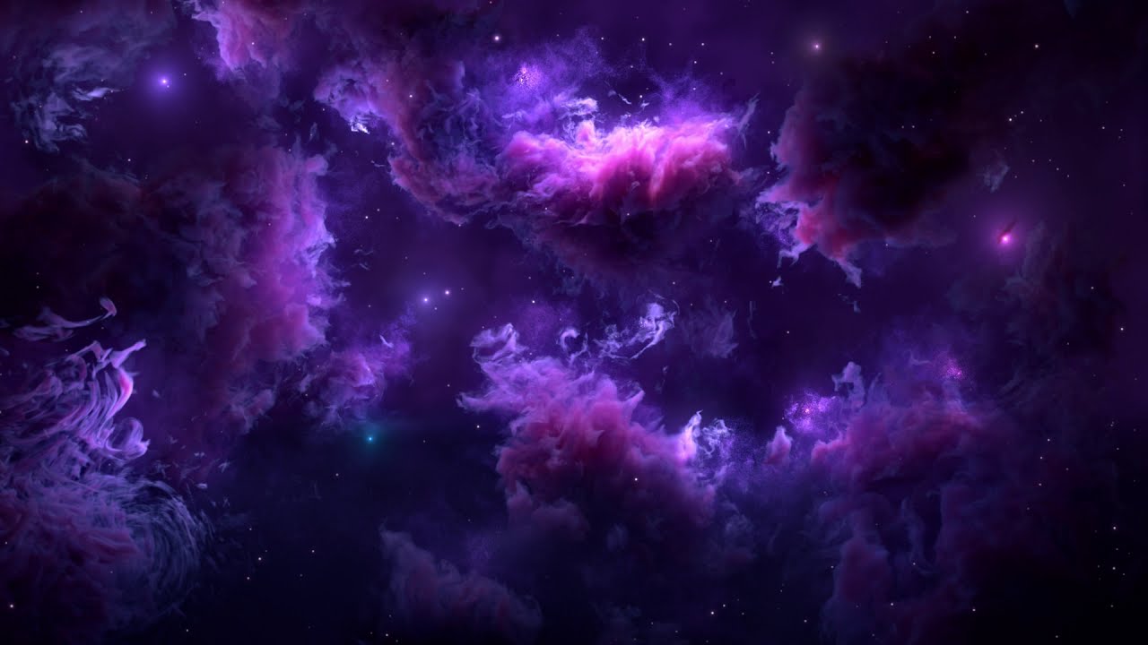 Bifrost field system made Nebula - YouTube