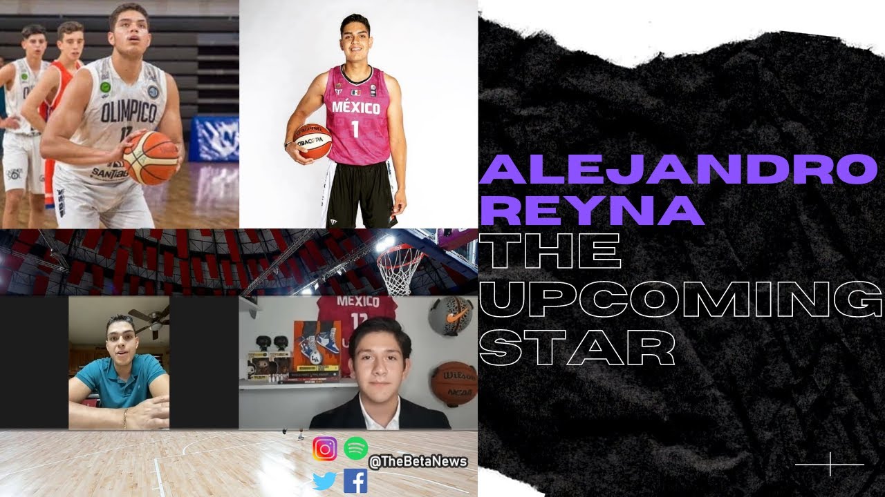 Entrevista a Alejandro Reyna | The Upcoming Star - YouTube