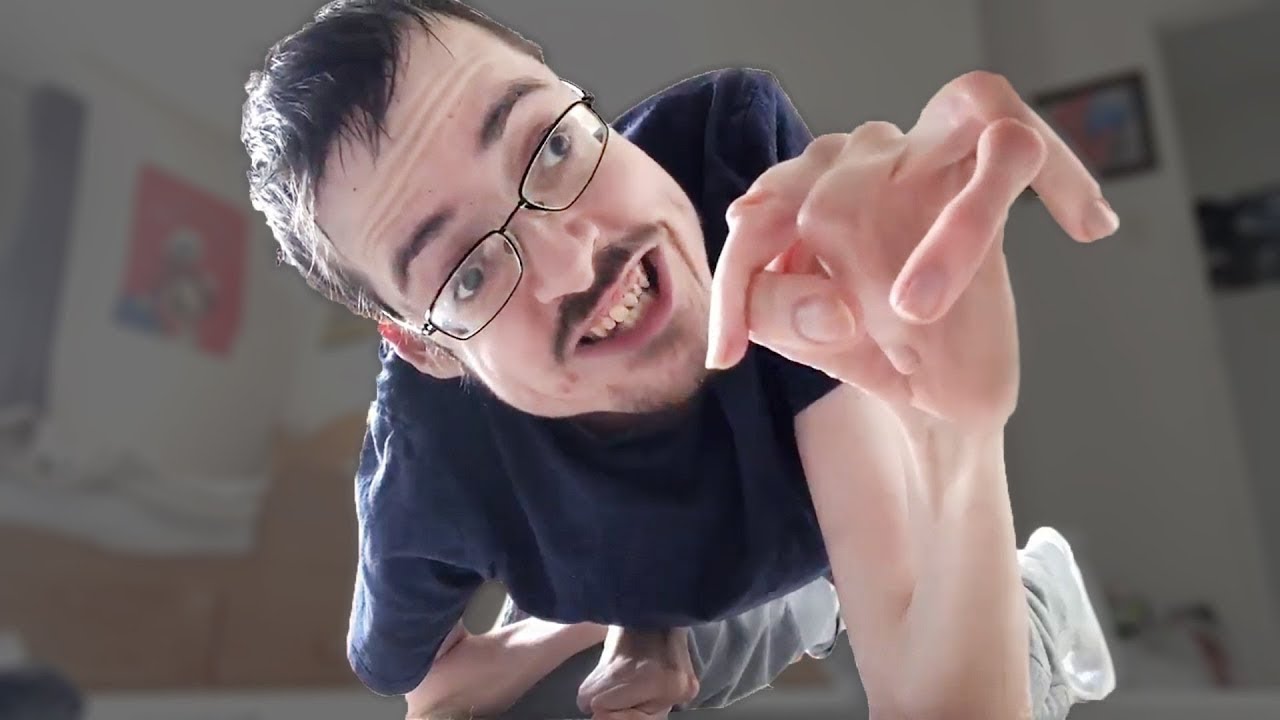 ricky berwick bullying disabled person - YouTube