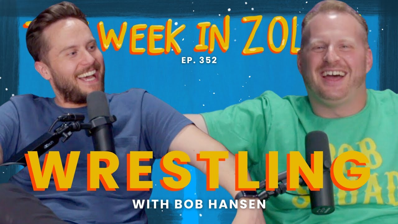 Wrestling Horror Stories w/ Bob Hansen | This Week In Zoltan Ep. 352 ...
