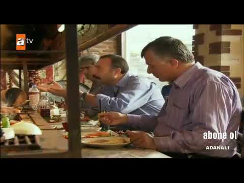 Adanalı'nın Dürüm İnşaatı