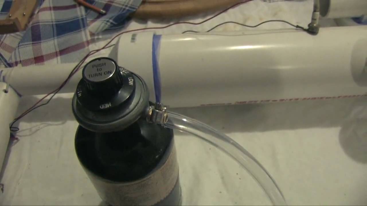 Improvements to the Spud Gun Potato Launcher - YouTube