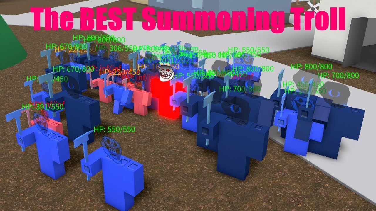 YouTuber Troll Showcase (TUI) - YouTube