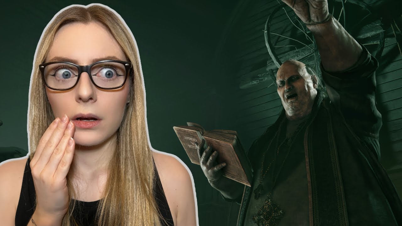 Rencontre finale avec Knoth - OUTLAST II (Partie 5) FIN - YouTube