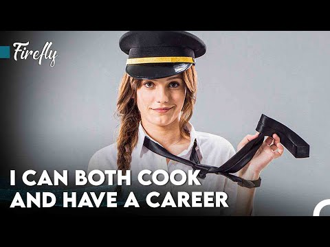 All the Man Got Shocked by the Female Driver - Firefly