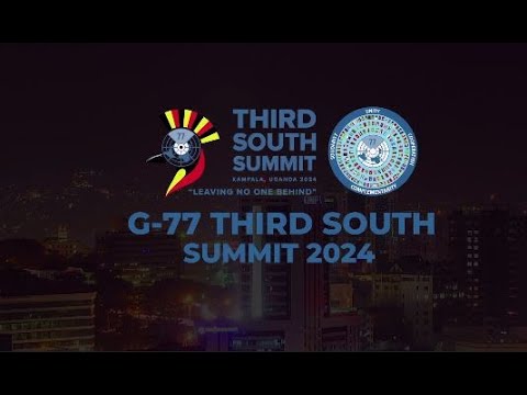 LIVE: OPENING CEREMONY OF THE THIRD SOUTH SUMMIT || JANUARY 21, 2024 ...