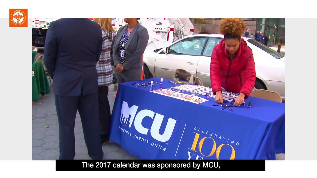 DSNY News: November 2016 - YouTube