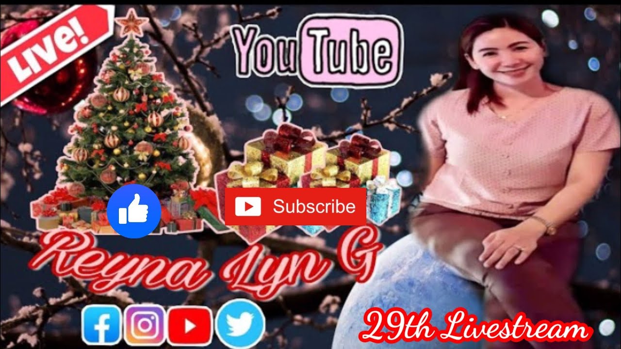 Reyna Lyn G - YouTube