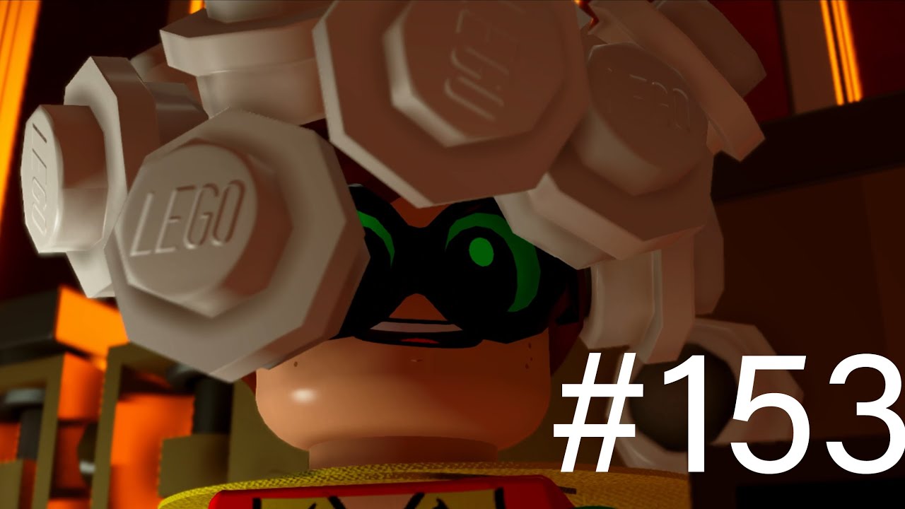 LEGO Dimensions - Episode 153 - Attack of The Uber Villans 100% ...