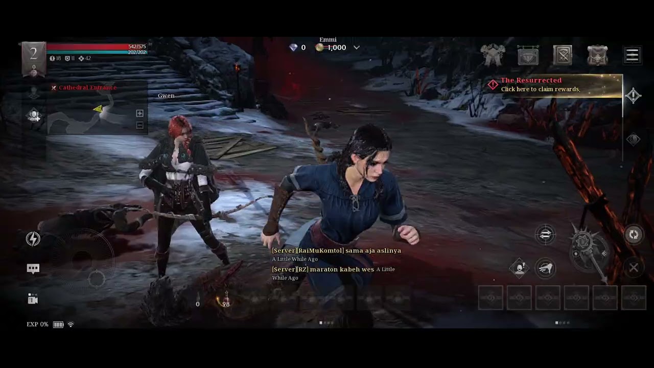 RAVEN II Gameplay | Epic Action & Next-Gen Graphics | First Look - YouTube