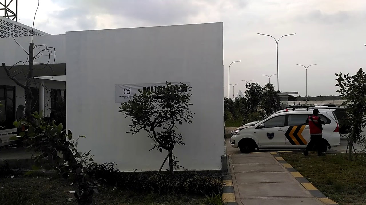 Rest Area Surodadi Kab. Tegal (Tol Pejagan - Pemalang) - YouTube