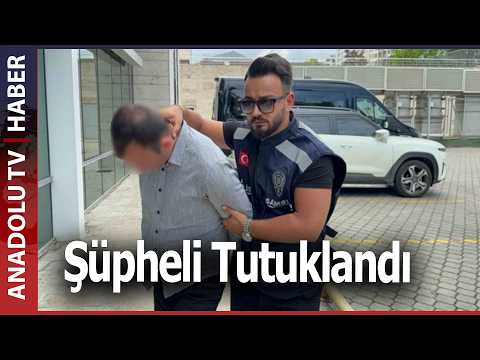 SEMT PAZARINDA ELLE TACİZE TUTUKLAMA