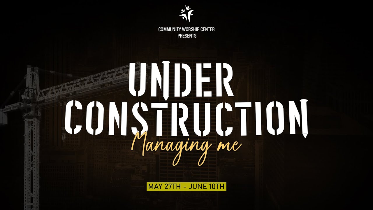 Community Worship Center | Sabbath Service | Pastor Jason Ridley | June ...