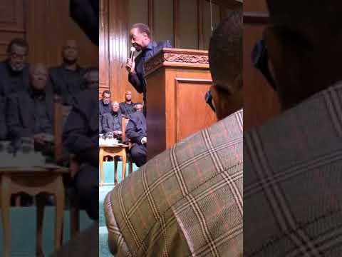 Pastor Donald L. Parson; “Why We Need Enemies?“ - YouTube