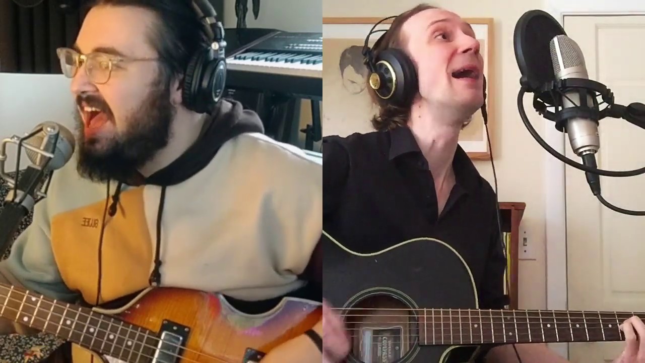 Nothing to Declare - Ben Patton Band from their homes - YouTube Music